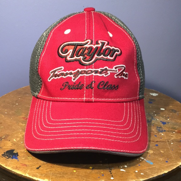 taylor transport | Accessories | Taylor Transport Trucker Hat ...